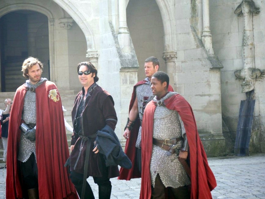 MERLIN BBC FAN BLOG - Welcome to The Crystal Cave - News and Spoilers ...