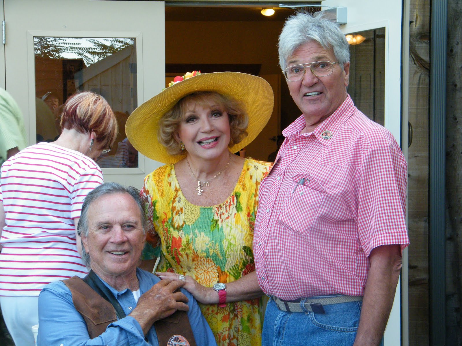 Coyote Quilts: Happy August!