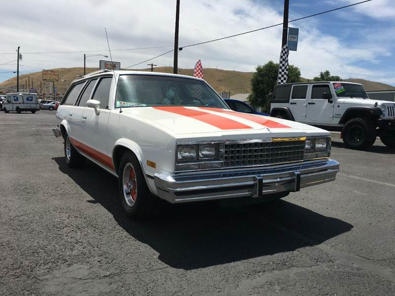 Chevrolet Malibu '78-83