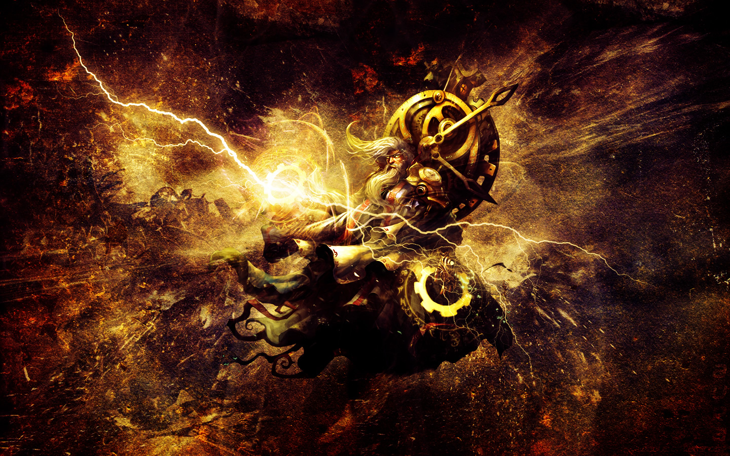 NERFPLZ.LOL Zilean Wallpapers | NERFPLZ.LOL