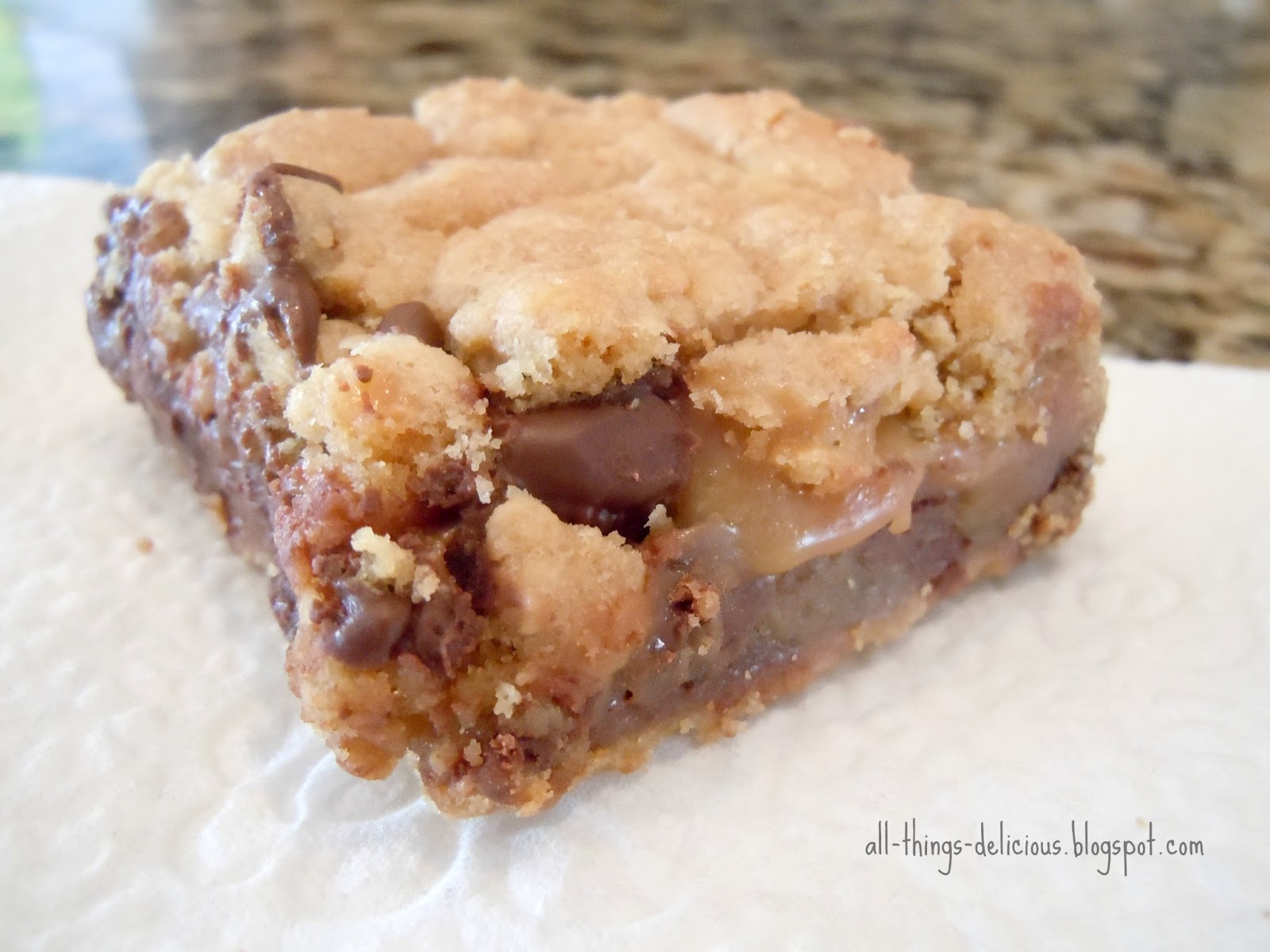 ALL THINGS DELICIOUS