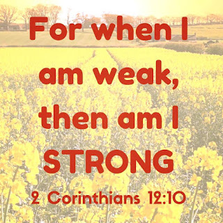 Growing Up In The Word : Gathering Strength From Grace