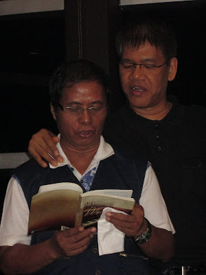 The Keeper: Cesar Leaves For Liberia