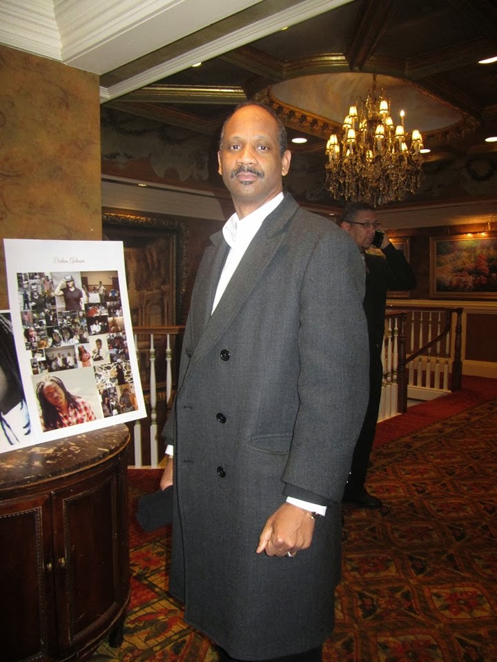 Deshon Johnson's College Scholarship Foundation: The Deshon Johnson ...