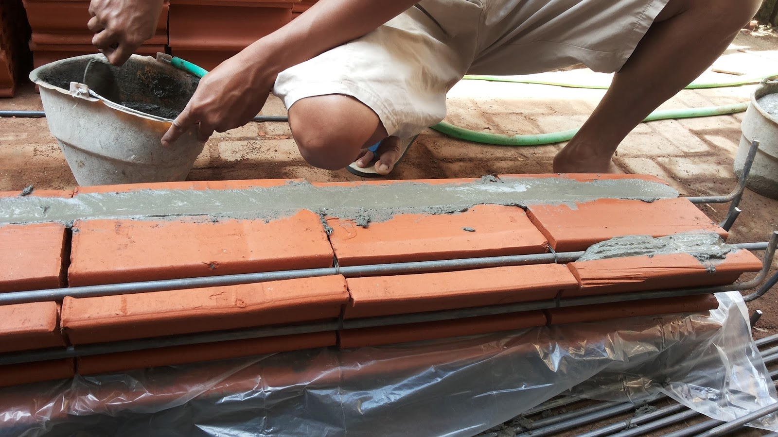 DAK KERATON ~ kontraktor bangunan malang