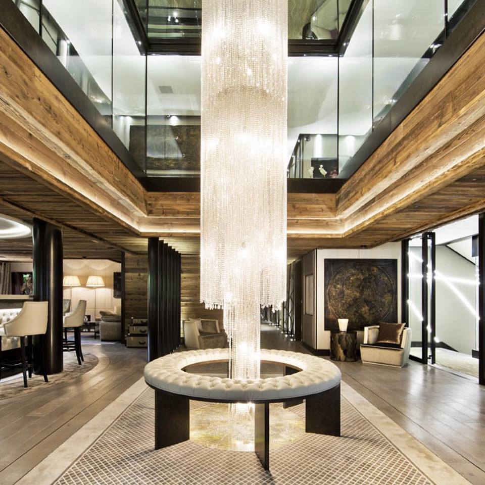 Passion For Luxury : The ultimate “Ultima Gstaad” luxury resort