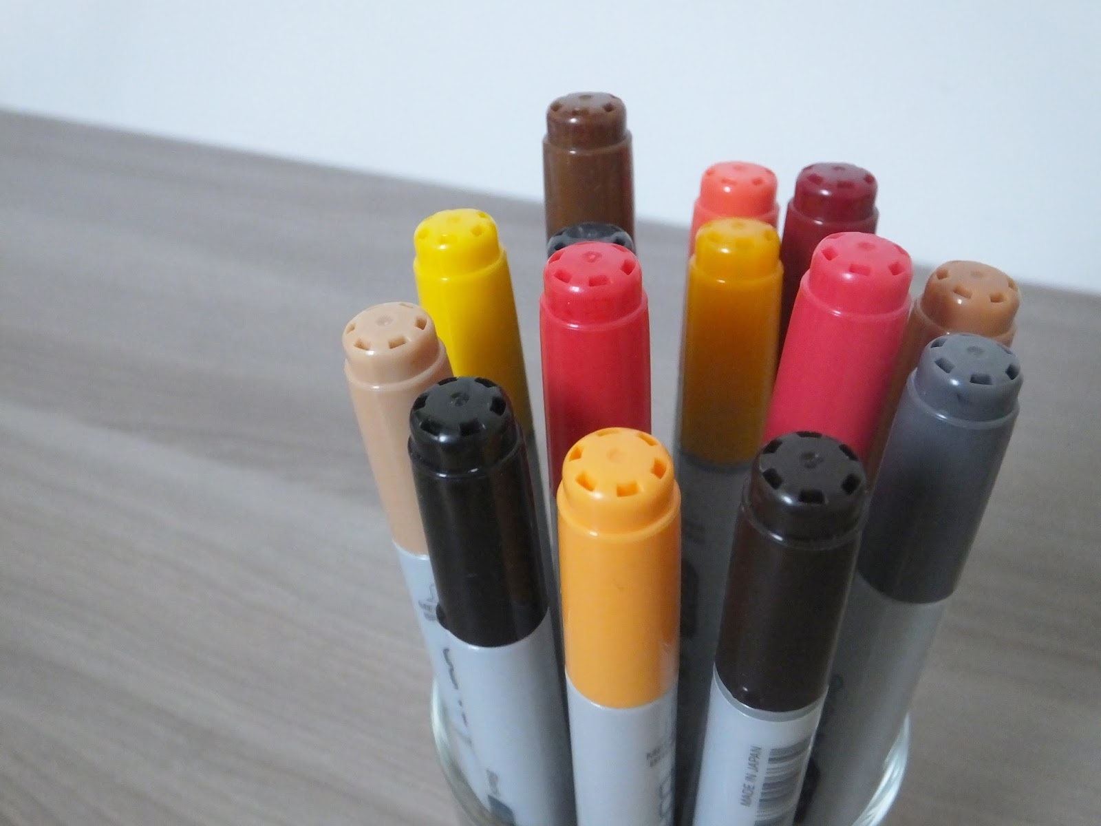 be creative: CopicCiao vs Tombow ABT {Marker im Vergleich, Copic Ersatz?)