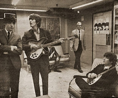 Meet the Beatles for Real: Backstage