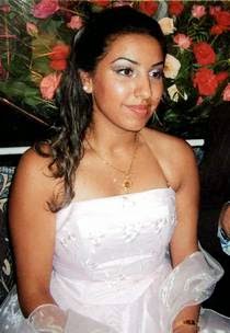 Yasmin Sassi | Databasen försvunna personer