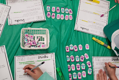 A Coffee Shop Classroom Transformation | Kaylynn's Place