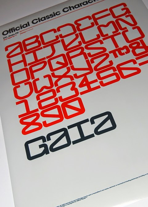Official Classic - Typography Posters | Graphic Design Blog