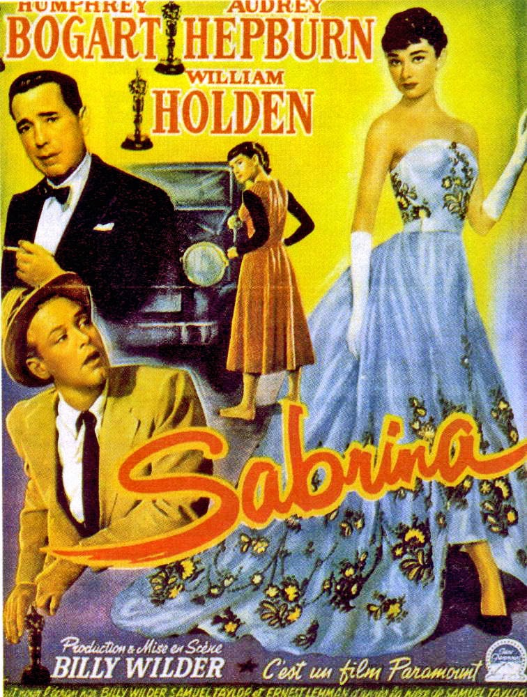 HO VOGLIA DI CINEMA : ORIGINALE VS. REMAKE: SABRINA