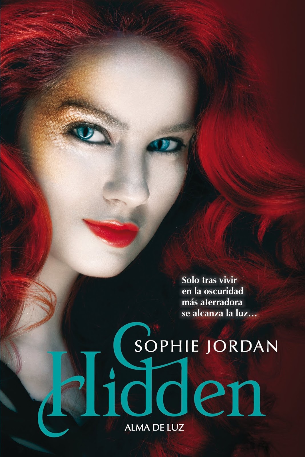 Atrapada en los libros: FIRELIGHT ∞ SOPHIE JORDAN