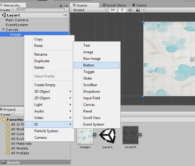 Tutorial Unity : Cara Paling Sederhana Membuat Menu Di Unity