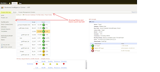 EPM InSight: How to show/hide ribbon and quick launch in SharePoint 2010?