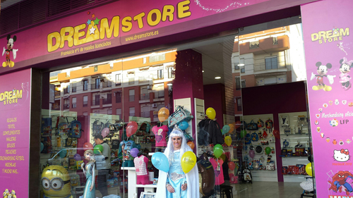 Franquicias Online: Monta una franquicia Dream Store ahora desde 6.000€