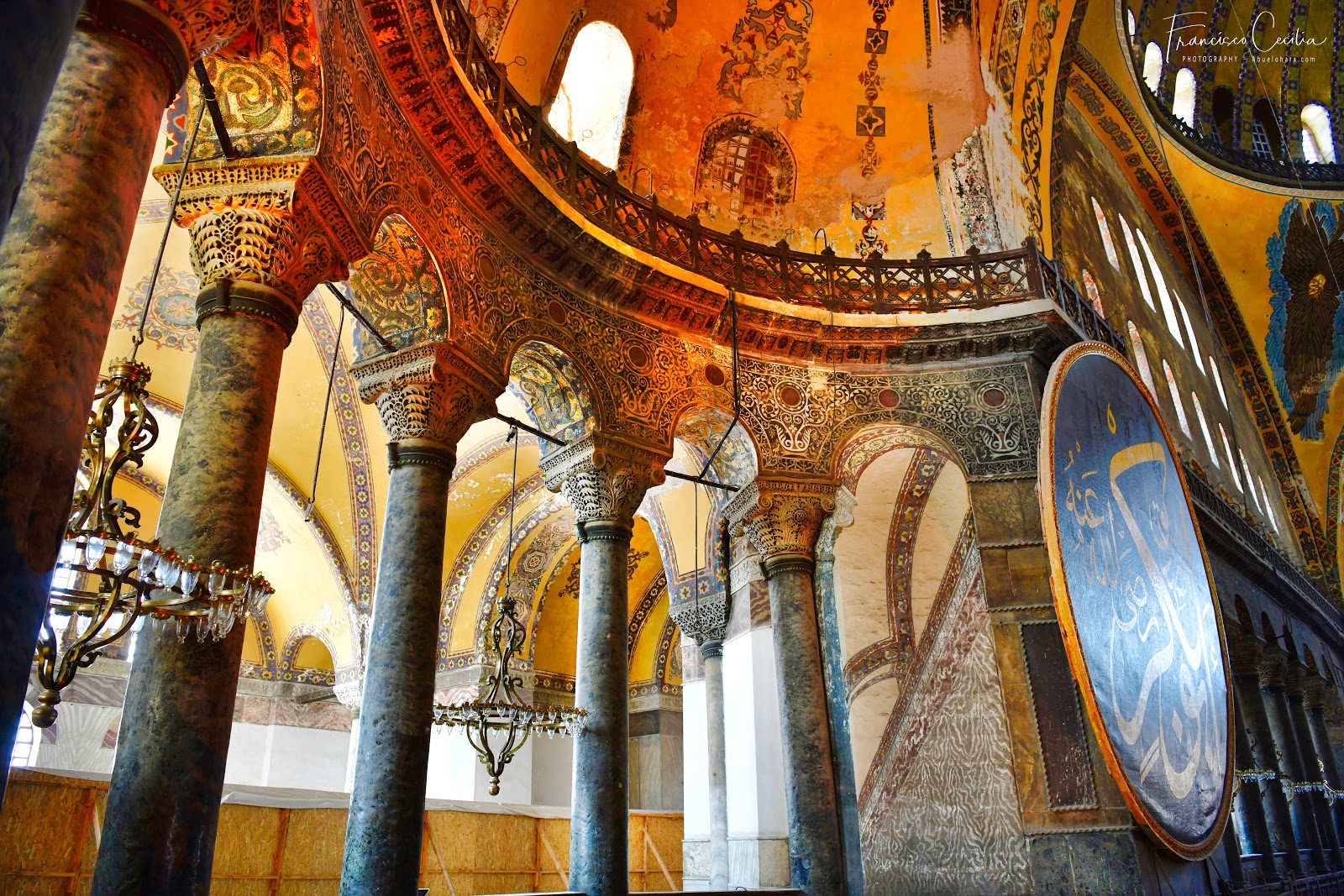 Santa Sofía - Estambul - Las cosas del Abuelo O'hara