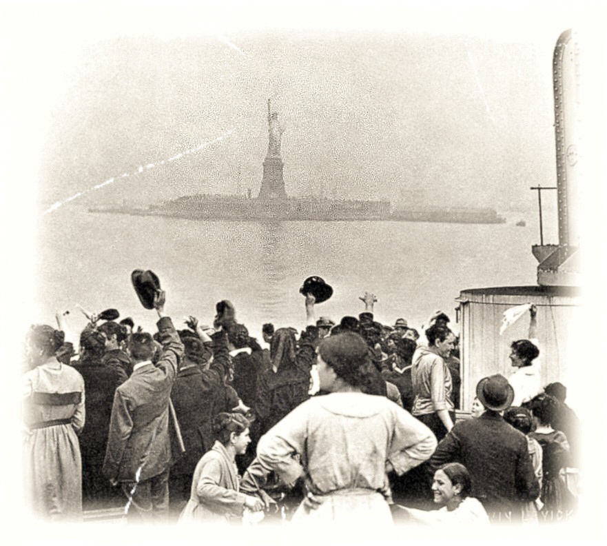 La Nostra Storia : L'incredibile viaggio degli emigranti garfagnini per ...