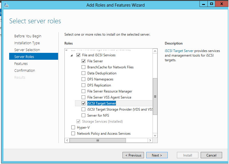 Electronics & Computing: Creating A Virtual SAN Using Windows Server ...