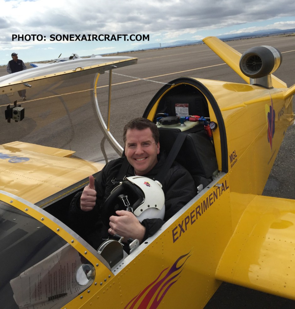 Kathryn's Report: Sonex, N123SX, Sonex Aircraft LLC: Fatal accident ...