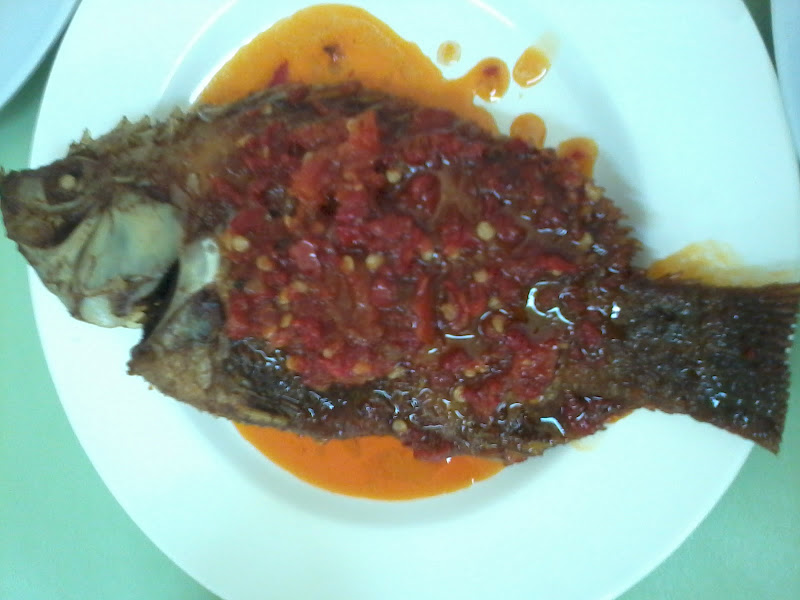 Lunch at Restoran Puteri TTDI ~ SURIA AMANDA