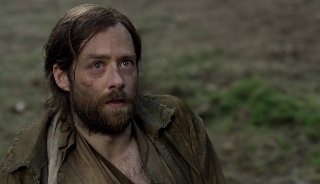 I don’t blame Jamie and Claire for telling Roger not to return if he’s ...