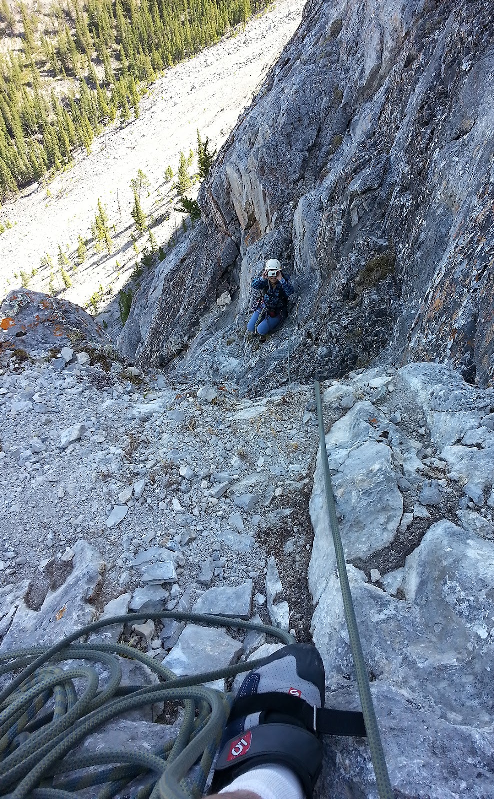 Life in the Mountains: Rundlehorn, Mount Rundle