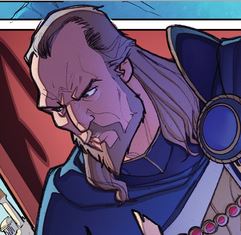 Tyranny of Dragons: The Council of Waterdeep