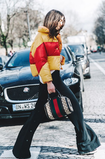 the puffer jacket - LE CATCH