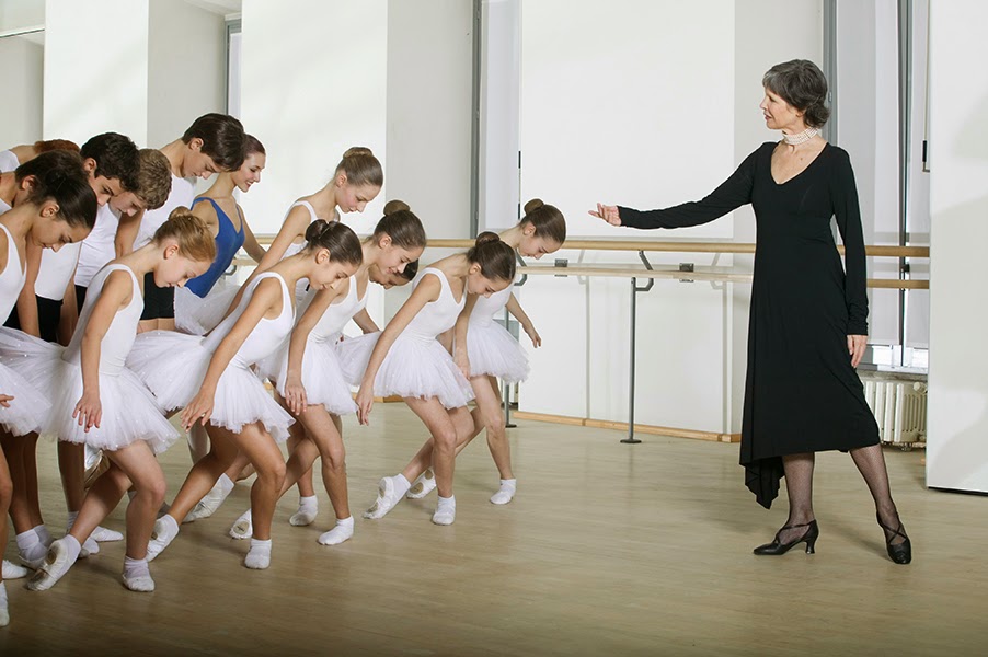 This Italian Life: LIFE; On Your Toes - La Scala School of Ballet