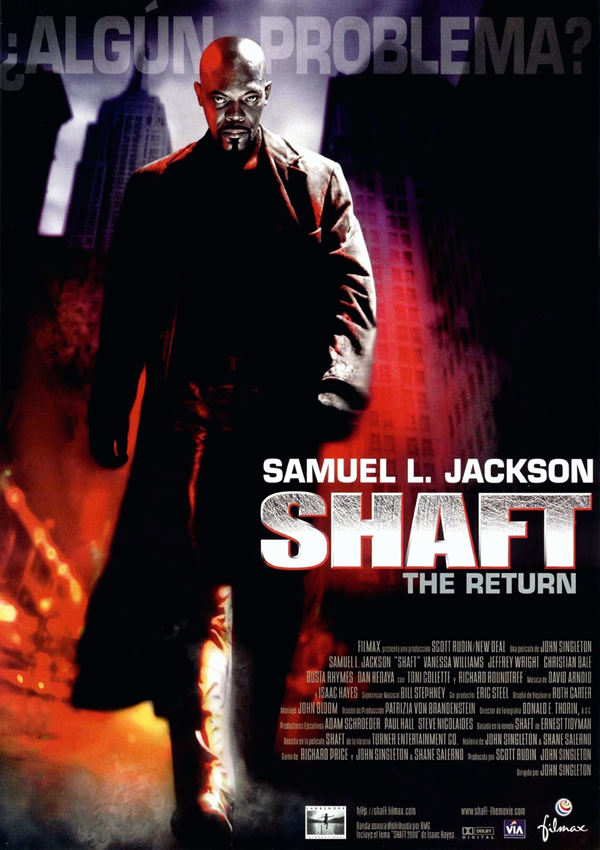Criticaen25: Shaft [2000]