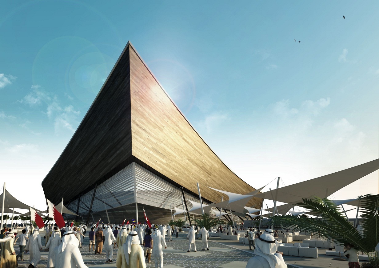 Juan Antonio Rubio Arquitecto Qatar 2022