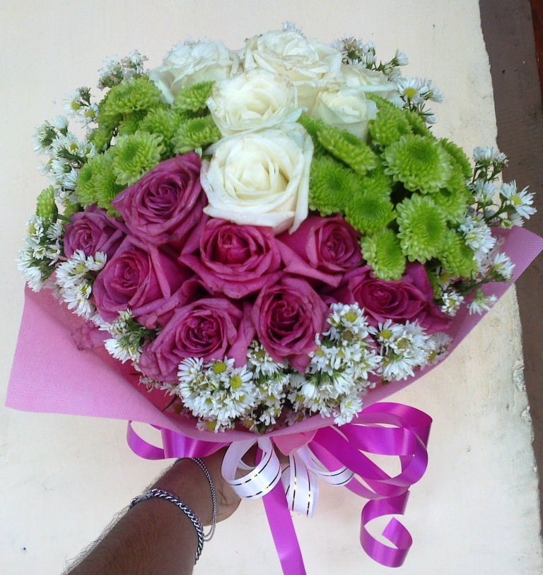 TOKO BUNGA LAMONGAN | Noor Florist: PELENGKAP UCAPAN CINTA ( Bunga ...