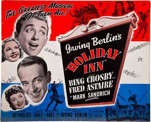 The Musical Greatness of 1942's Holiday Inn