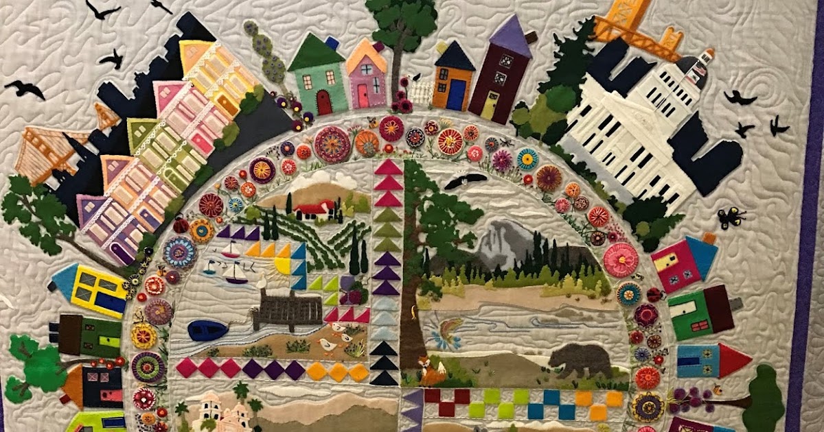 Sew'n Wild Oaks Quilting Blog: Sunday Morning Quilt Show