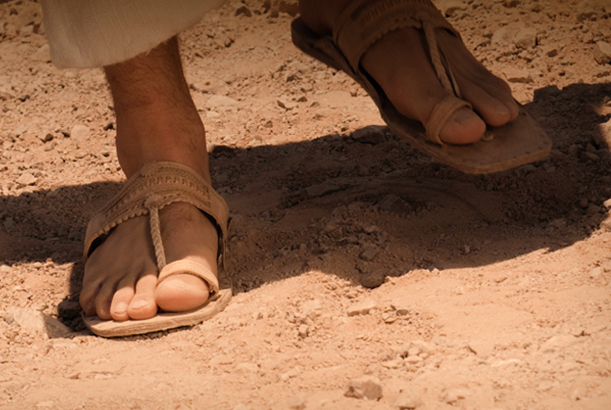 Between the Ears: Joshua's Left Foot