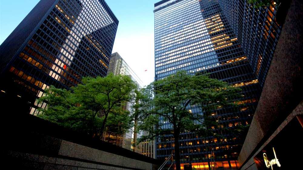 Toronto-Dominion Centre
