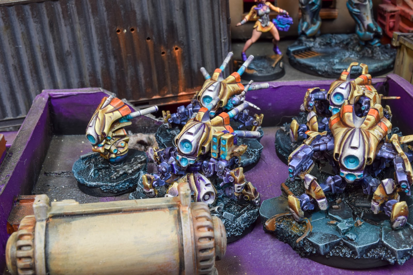 GMM Studios: Infinity: PanOceania