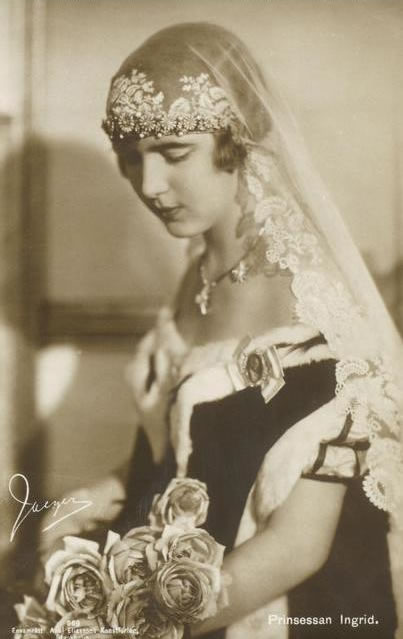 The Mad Monarchist: Favorite Royal Images: Swedish Princess