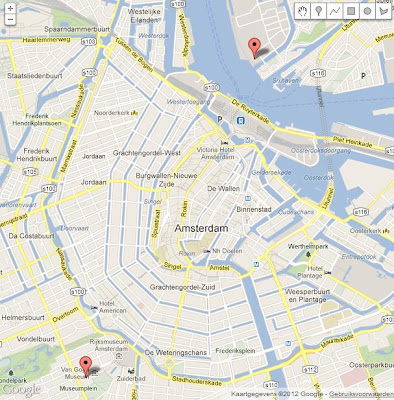 Peter's Blog: New Amsterdam Museums