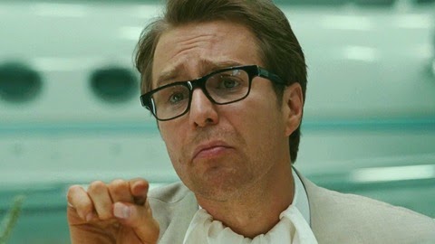 Dang-Blasted: Marvel Movie Villains