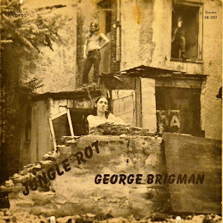 Stoned Guitar: GEORGE BRIGMAN - Jungle Rot (USA, 1975)