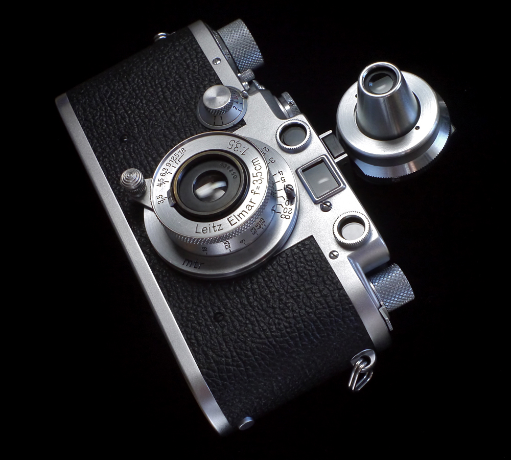 Pucci's Studio オールドレンズ＊OLD LENS: Universal Finder ”VIOOH"