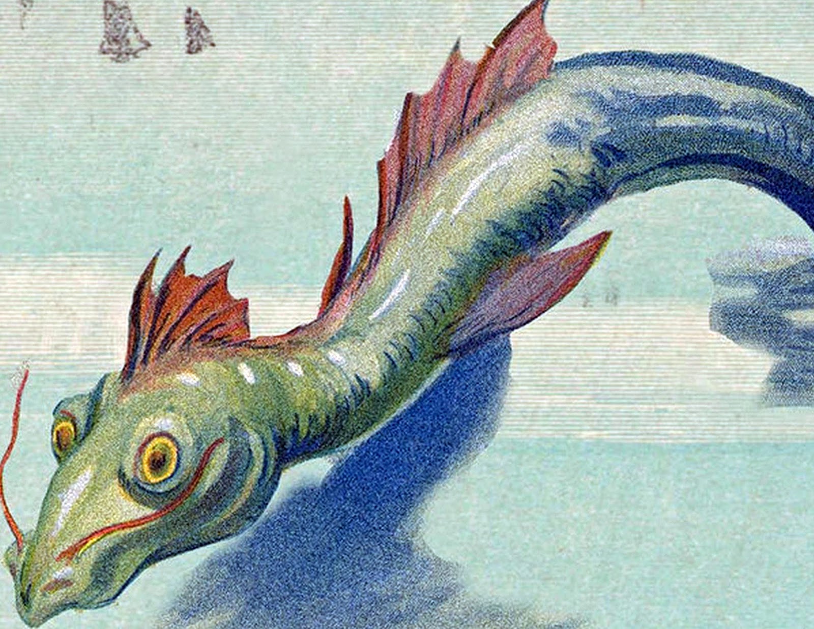 Historic Pelham: Two of the Earliest Yet-Known Sightings of The Sea ...