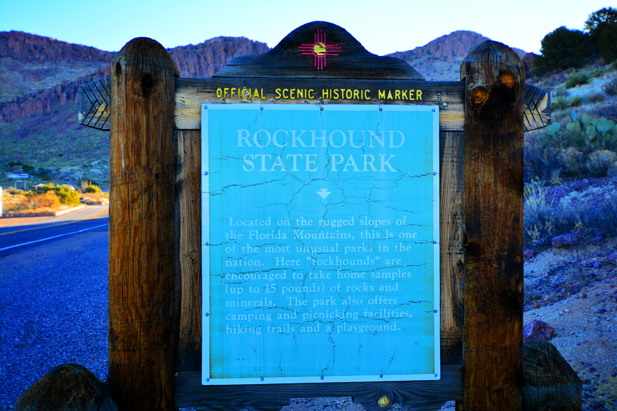 Ramblings from the Road: Rockhound