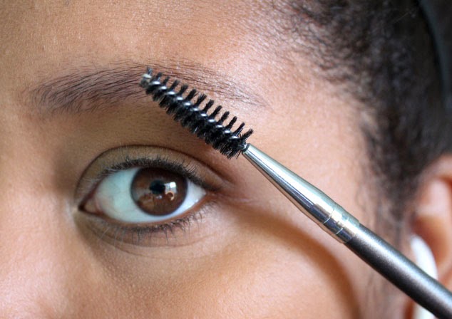 Beauty by Caitlin: Brow Tutorial!