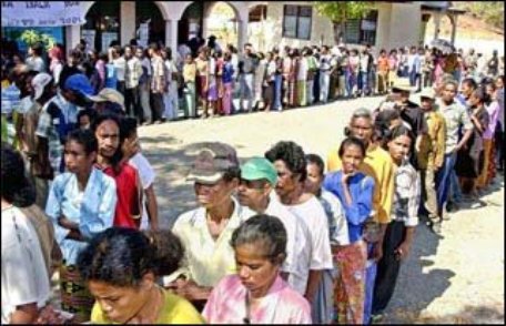 Kiakilir: East Timor Referendum Day 13th Anniversary