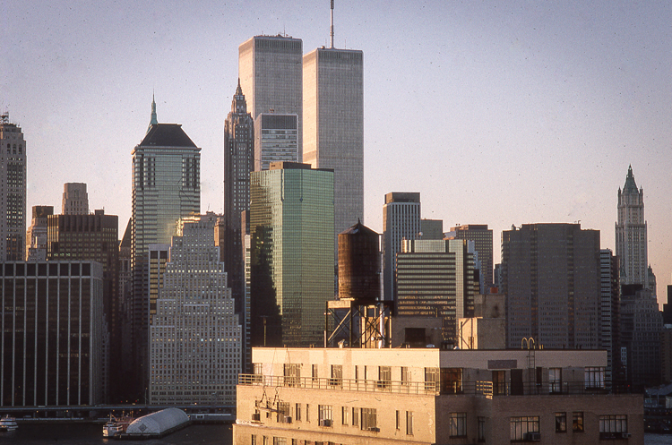 NEW YORK CITY 1990's - Photo archives by Gregoire Alessandrini: WORLD ...