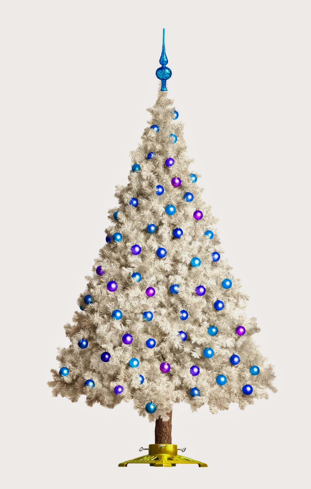 SREDI DOM: Najlepše jelke - ideje za ukrašavanje