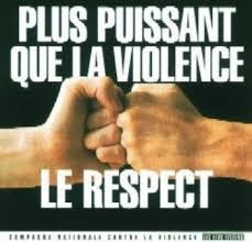 Belles Phrases en Français: comment on est respect??????????????